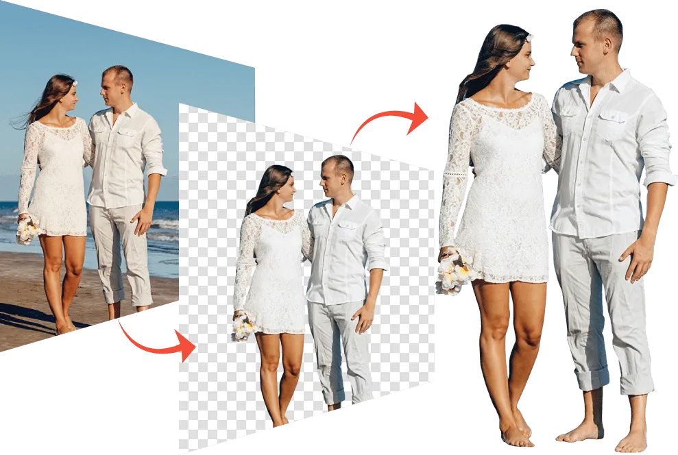 Como remover el fondo de las imágenes automáticamente